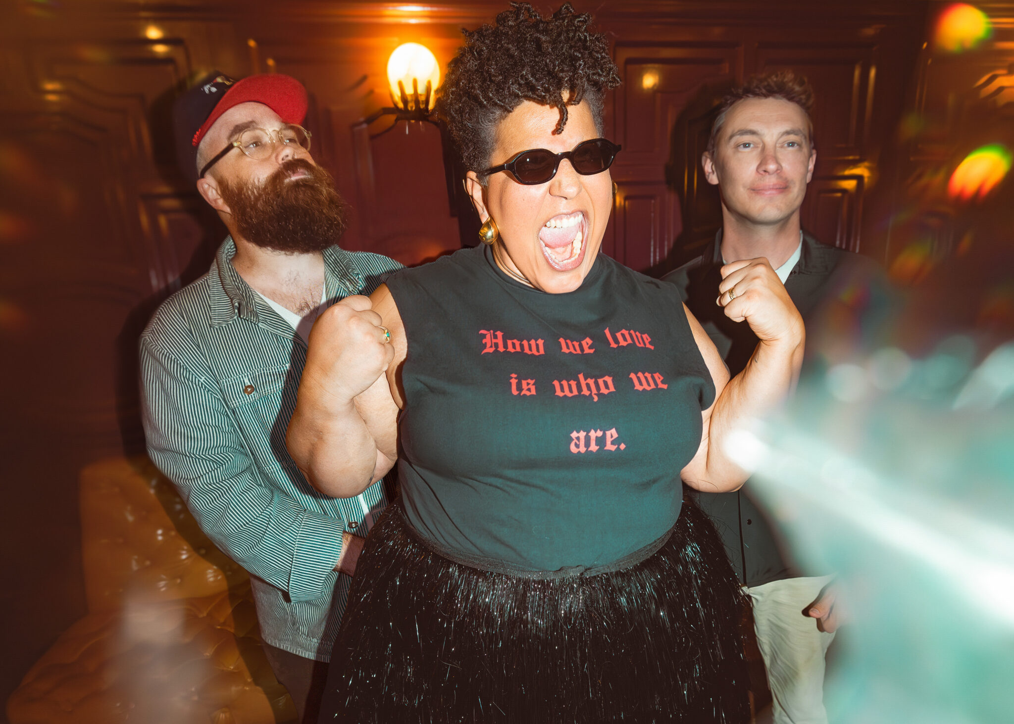 Alabama Shakes with Lamont Landers - The Adderley Amphitheater at ...